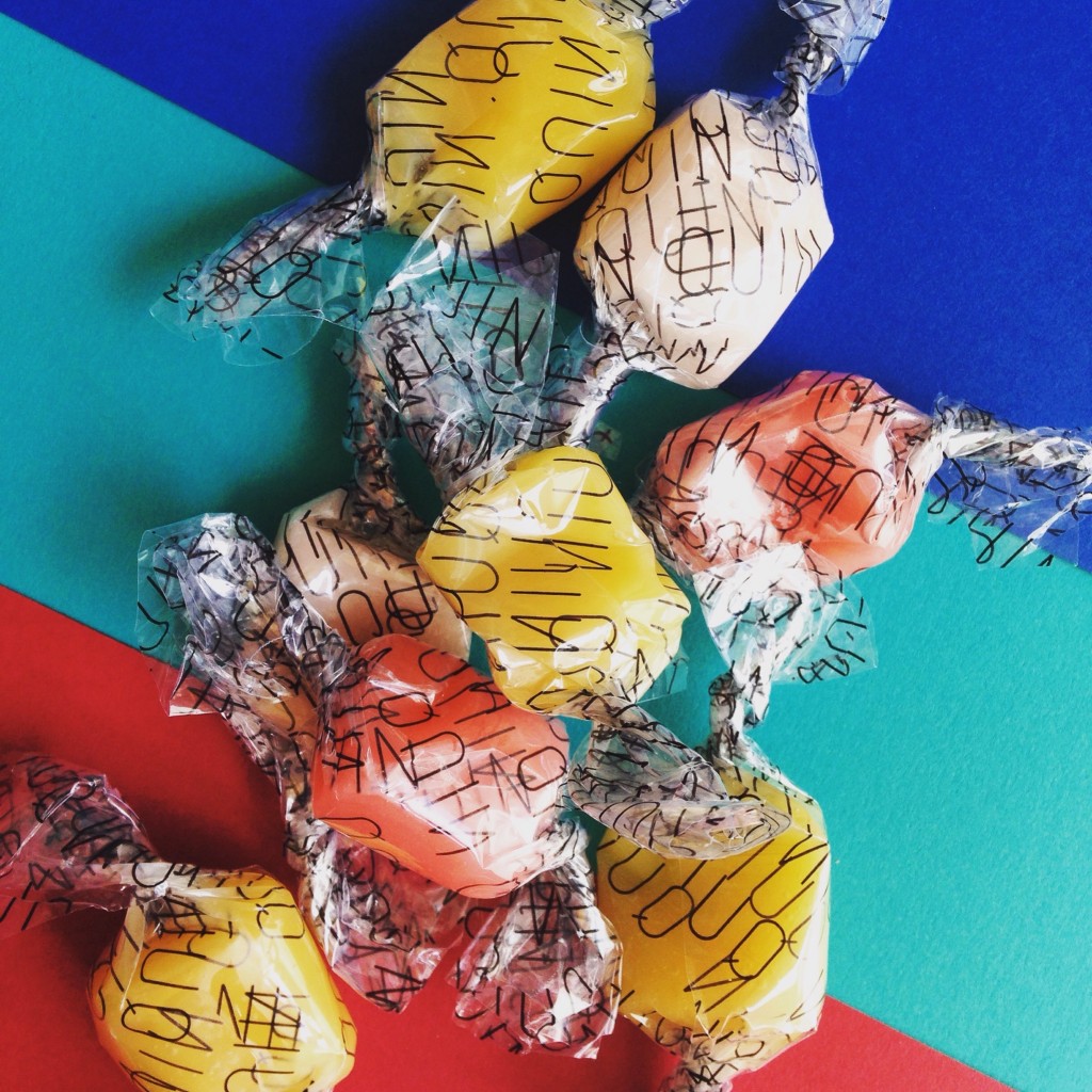 Quin Candy in Portland, Oregon is the real deal. – MR DACH