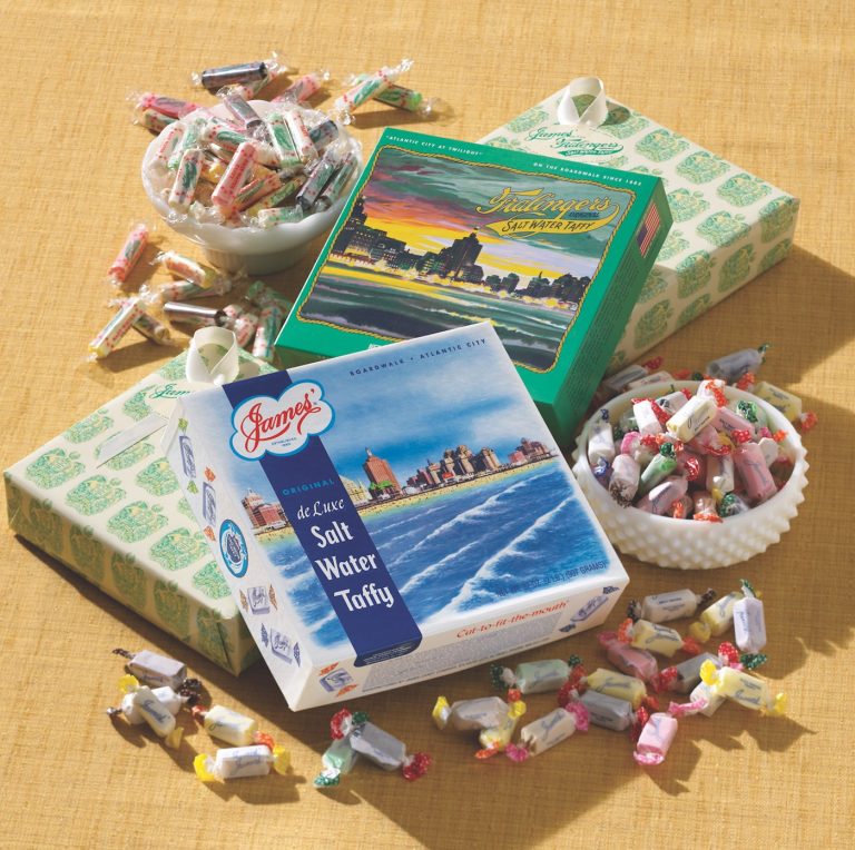 What is taffy? Let’s make some sense of this oddly confounding chewy ...