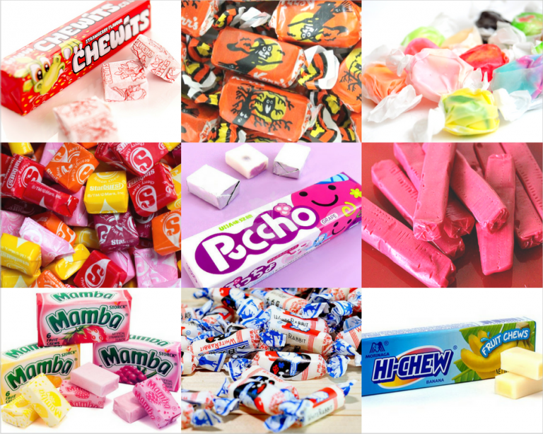 What is taffy? Let’s make some sense of this oddly confounding chewy ...