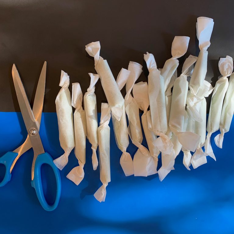 How do you make fruit chews? Here are the six essential ingredients of ...